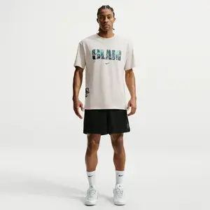 Nike Sabrina X Slam Basketball T-shirt