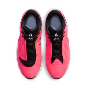 Nike Twelve Time Basketball Shoes - Red