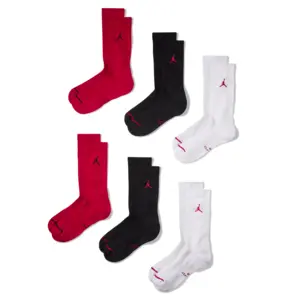 JORDAN Everyday Elevated Crew Socks - Multicolor