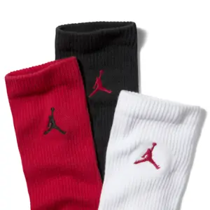 JORDAN Everyday Elevated Crew Socks