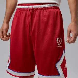 JORDAN Brooklyn Diamond Mesh Shorts