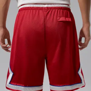JORDAN Brooklyn Diamond Mesh Shorts