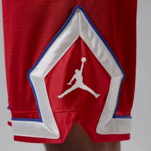 JORDAN Brooklyn Diamond Mesh Shorts