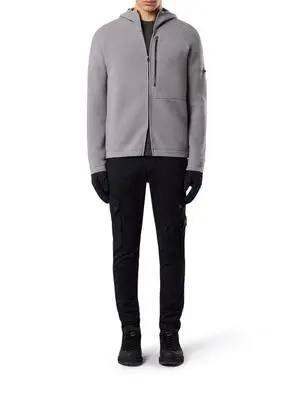 Stone Island Compass Logo Cargo Pants - Black