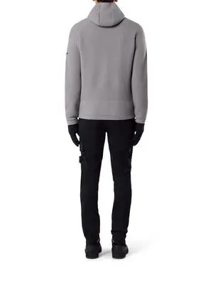 Stone Island Compass Logo Cargo Pants - Black