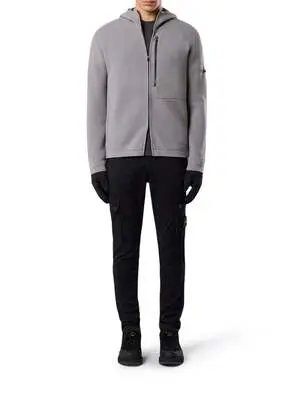 Stone Island Compass Logo Cargo Pants