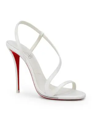 CHRISTIAN LOUBOUTIN Rosa Sandals Z - White