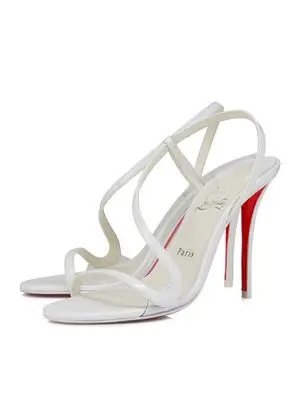 CHRISTIAN LOUBOUTIN Rosa Sandals Z - White