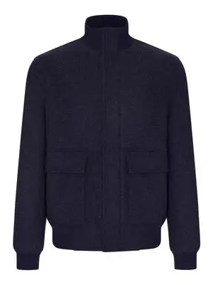 Brunello Cucinelli Wool And Cashmere Blouson
