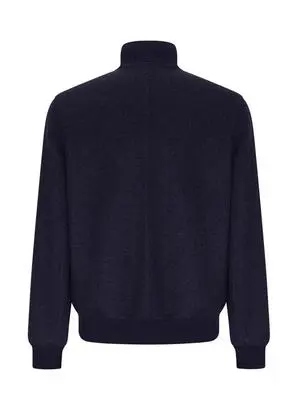 Brunello Cucinelli Wool And Cashmere Blouson