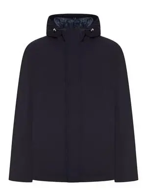 Herno Technical Fabric Blouson
