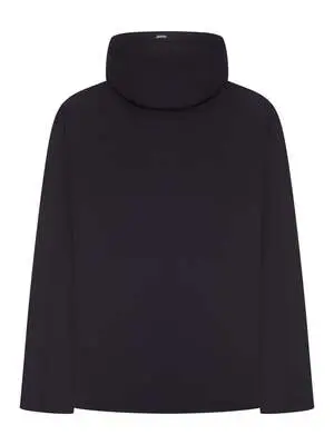 Herno Technical Fabric Blouson - Blue