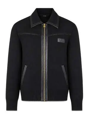 Amiri Cuffed Cardigans For Men