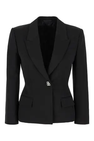 Givenchy Clothing Blazers & Gilets - Multicolor