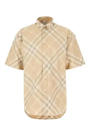 Burberry Clothing Shirts