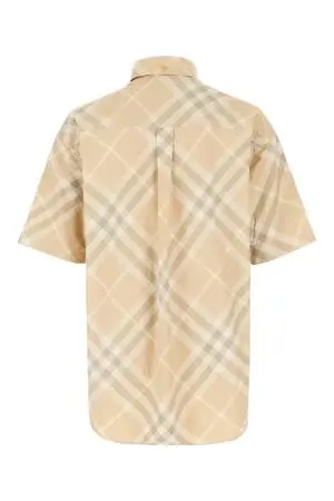 Burberry Clothing Shirts