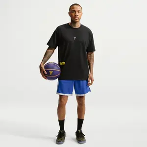 Nike Kobe Dri-fit Basketball Shorts - Blue