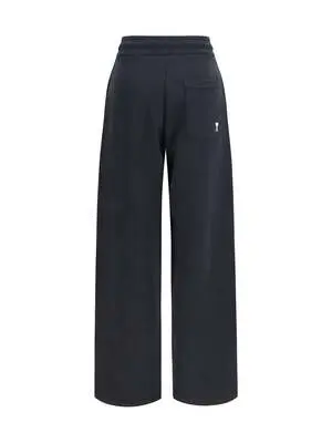 AMI Paris De Cœur Cotton Sweatpants