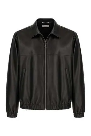 Saint Laurent Clothing Jackets