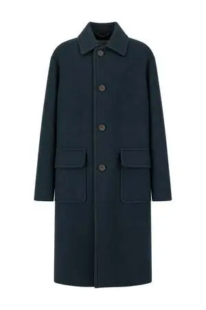 Dries Van Noten Clothing Coats - Multicolor
