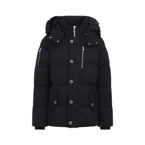 Moose Knuckles Original 3q Jacket - Black