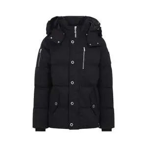 Moose Knuckles Original 3q Jacket - Black