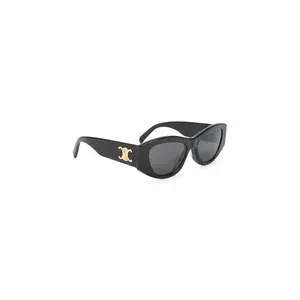 Celine Triomphe Sunglasses - Black