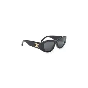 Celine Triomphe Sunglasses - Black