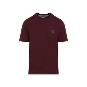 Brunello Cucinelli T-shirt - Red