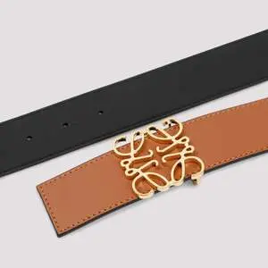 Loewe Reversible Anagram Belt 4cm