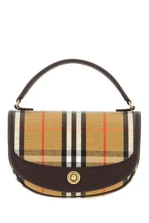 Burberry Bags Crossbody Bags - Multicolor