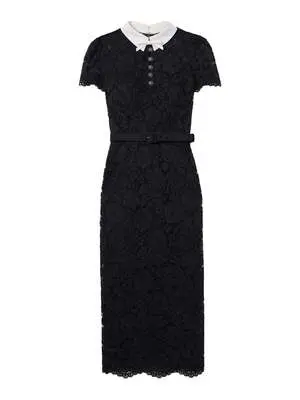 Self-portrait Zip Up Day Dresses
