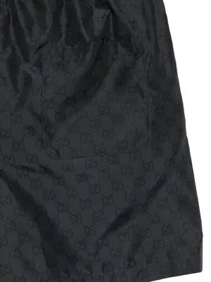 Gucci Gg Swim Shorts