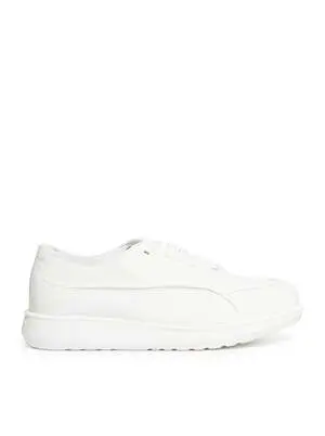 Giorgio Armani Lace-up Sneakers - Multicolor