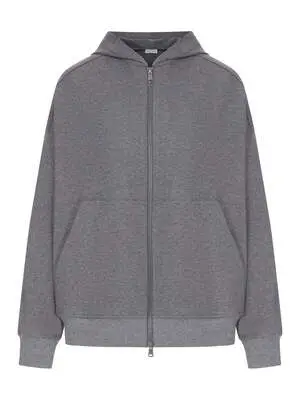 Brunello Cucinelli Zip-up Hoodie
