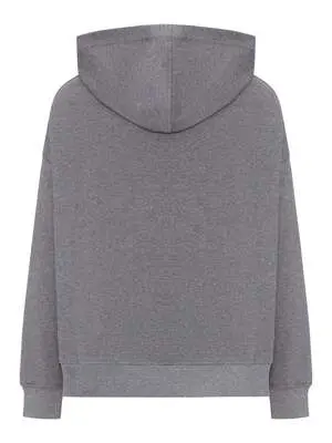 Brunello Cucinelli Zip-up Hoodie