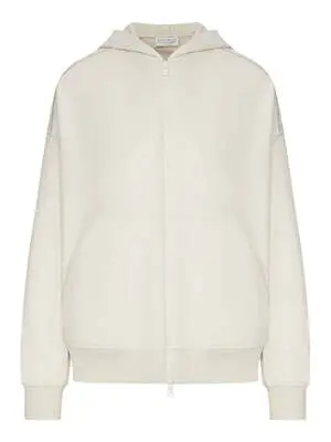 Brunello Cucinelli Zip-up Hoodie