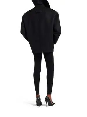 Balenciaga Techwear Leggings In Technical Knit