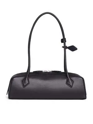 Alaïa Le Teckel Medium Goatskin Bag