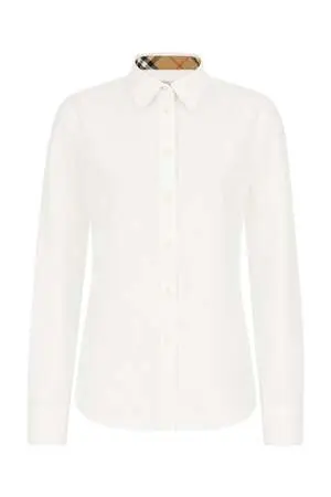 BURBERRY Burberry Woman Clothing Shirts