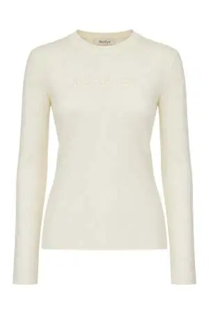 MAX MARA Max Mara Woman Clothing Sweatshirts