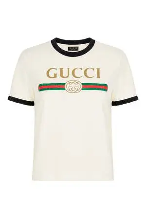 Gucci Clothing T-shirt - Multicolor