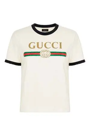 Gucci Clothing T-shirt - Multicolor