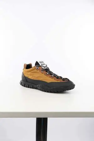 Miu Miu Shoes Sneakers - Multicolor