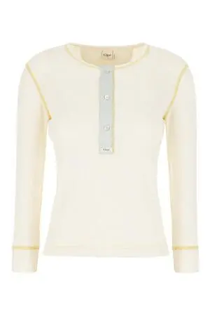 Chloé Clothing Coats - Multicolor