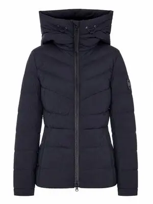 Canada Goose Claire Tag Quilted Jacket - Black