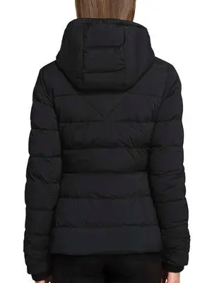 Canada Goose Claire Tag Quilted Jacket - Black
