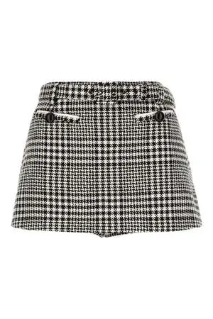 SELF-PORTRAIT Clothing Shorts - Multicolor