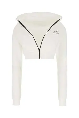 BALENCIAGA Balenciaga Woman Clothing Sweatshirts