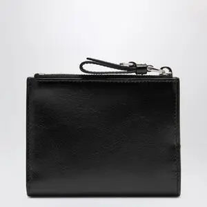Miu Miu Small Leather Wallet - Black